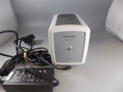 Netgear Storage Central SC101 - drive transfer - storage | eBay UK