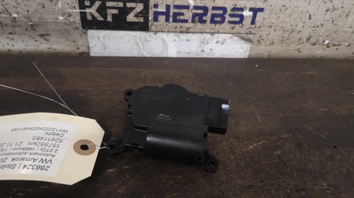 chauffage du servomoteur VW Amarok 52411483 2.0TDi 132kW CSHA 286324 | eBay