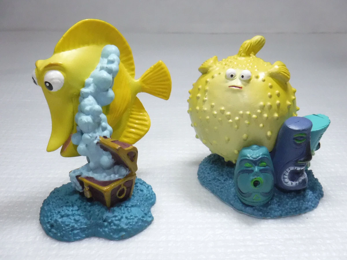 Finding Nemo Bubbles Toy