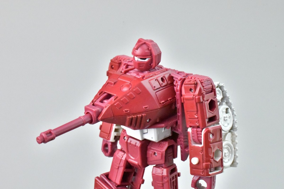 Fall Of Cybertron Warpath