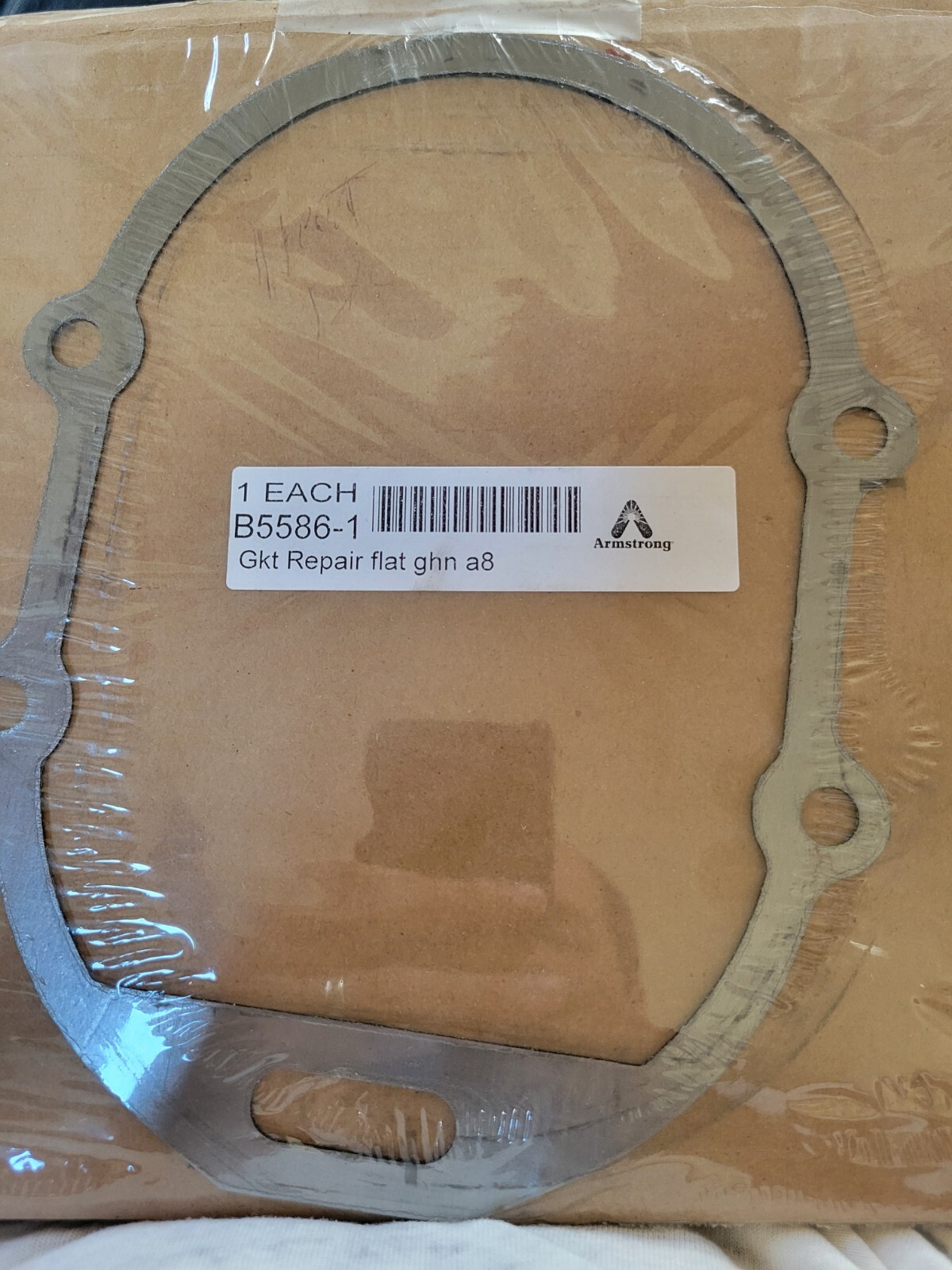 Body Gasket Repair, B5586-1, Armstrong | eBay