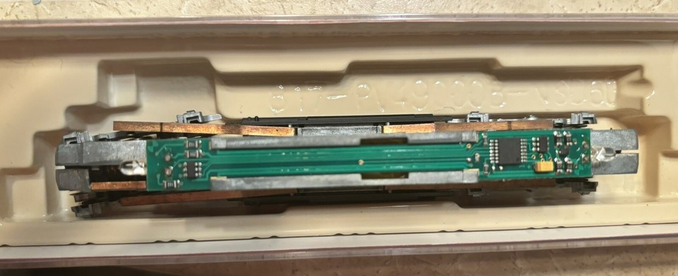 Atlas N Scale EMD SD50 DRGW Custom Numbered #5511 DCC Installed 2004 | eBay