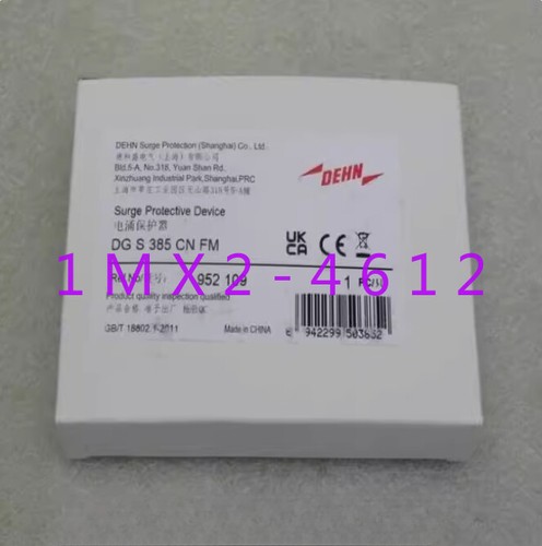 1pc new DEHN DG S 385 CN FM 952109 | eBay