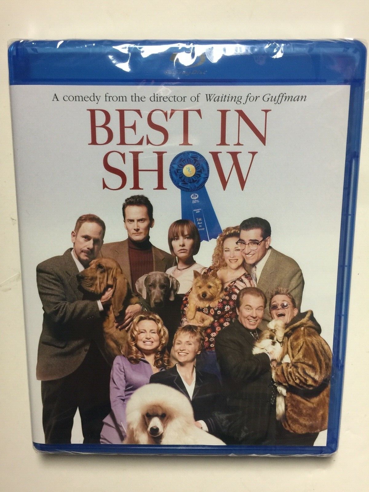 Best in Show (Blu-ray Disc, 2013) NEW Out of Print IN HAND 883929266043 ...