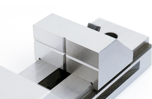 50mm 2" Quick Action Precision Milling Machine Vise Fully Ground ...