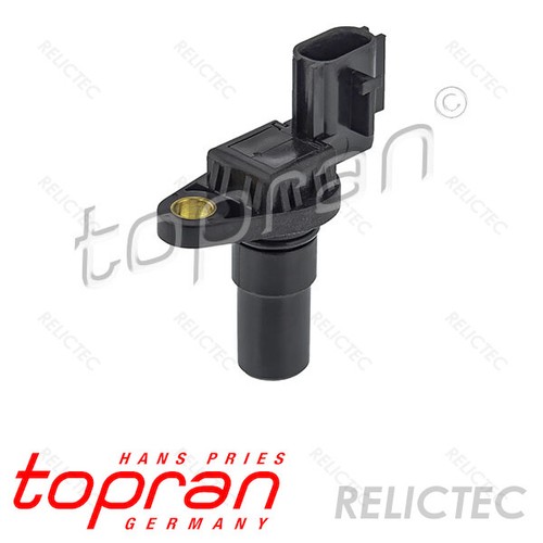 RPM Sensor Automatic Gearbox Transmission for Renault Nissan Mitsubishi ...