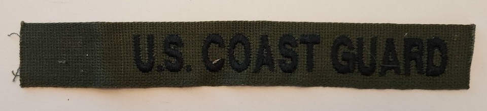 USCG Coast Guard Patch Air CGAS SAR Swimmer PSU USCGC MSST U Pick ...