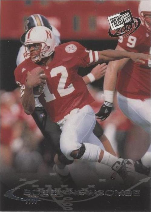 2001 Press Pass - Bobby Newcombe #31 (RC) for sale online | eBay