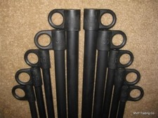 Bowflex Power Rod Rejuvenator Tension Rod Holder Holds 410 Pounds of ...