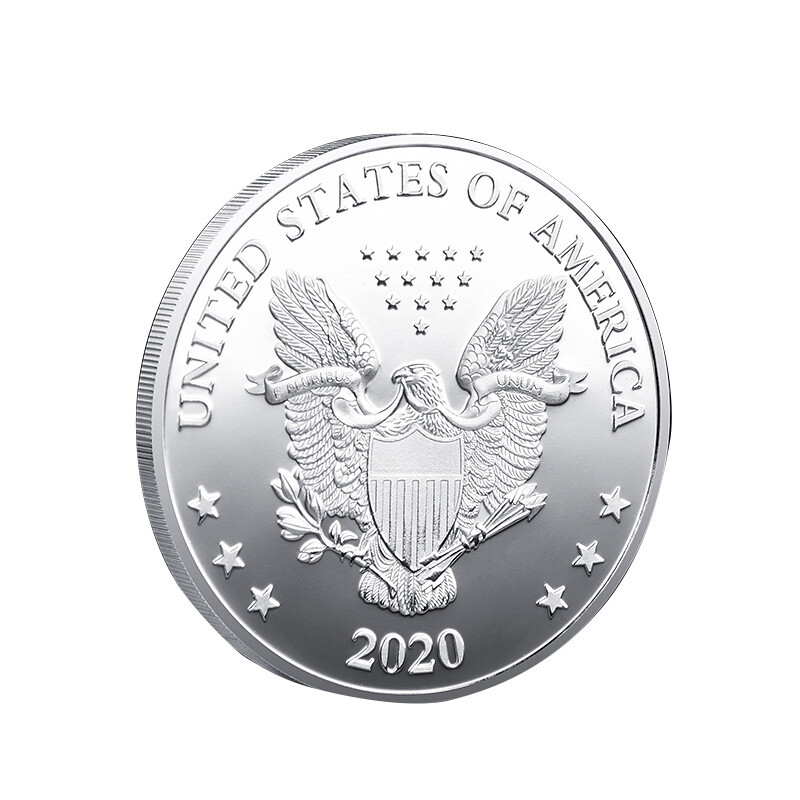 10pc 2020 President Joe Biden Democrat Commemorative Challenge Coin ...