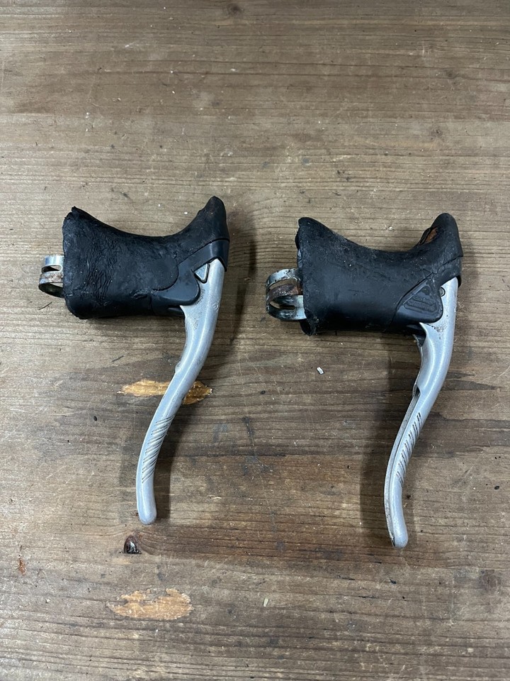 SHIMANO EXAGE MOTION Brake Levers - used | eBay