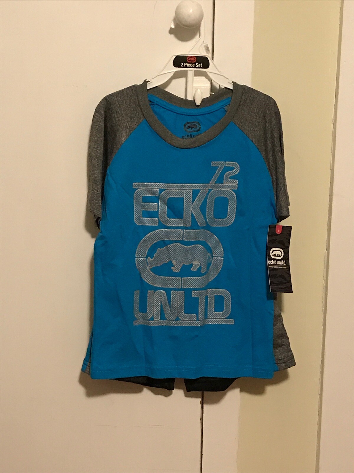 ecko unltd 2 Piece Set Toddler Boys Size 5/6 | eBay