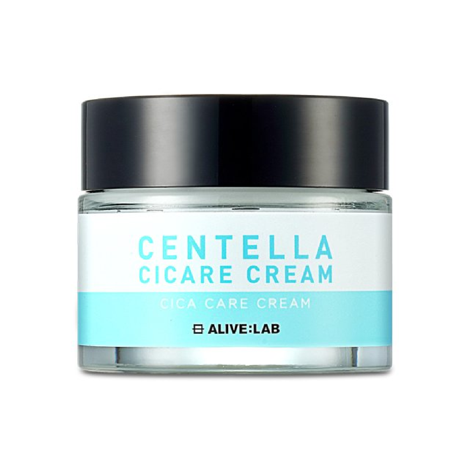 ALIVE LAB Centella Cicare Cream 50ml (1.69oz) | eBay