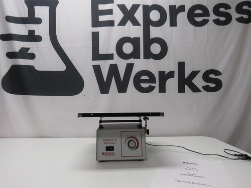 Boekel Rocker II Model 260350 Variable Speed Wave Motion Platform ...