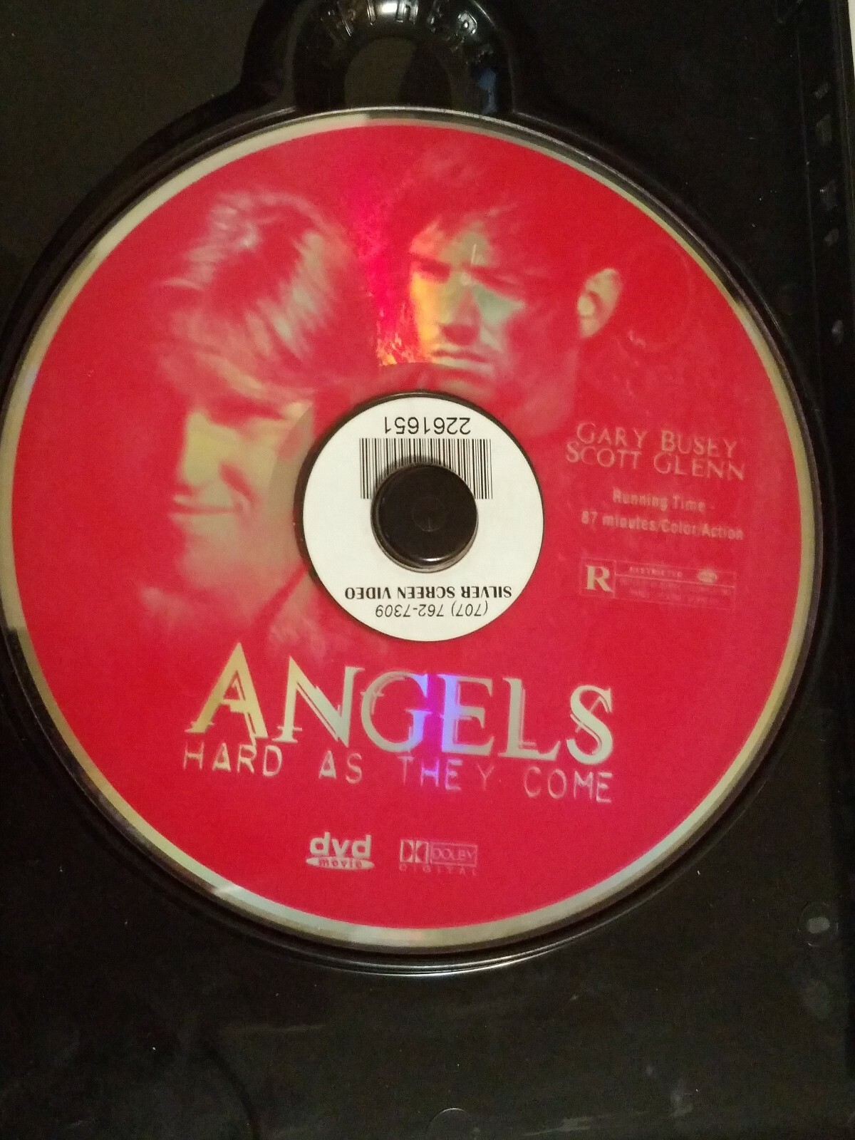 Angels Hard as They Come (DVD, 1971) Gary Busey, Scott Glenn ...