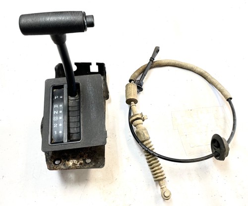 RIGHT HAND DRIVE Jeep Wrangler TJ Automatic transmission Shifter ...