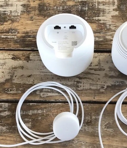 Google Nest WiFi Mesh Router(Model H2D) Point (Model H2E) ONLY 1 | eBay