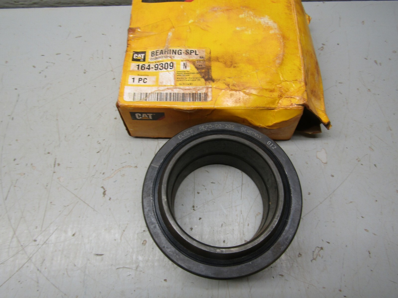 Caterpillar 164-9309 Bearing | eBay
