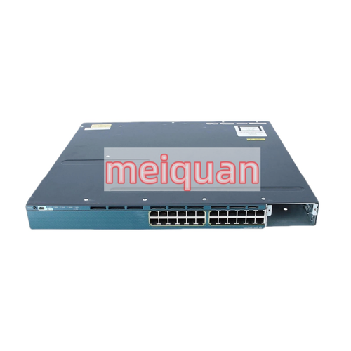 NEW Cisco WS-C3560X-24P-E Cisco Catalyst 3560-X Switch Fast Delivery ...