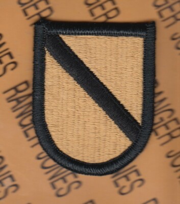 623rd Quartermaster Co. QM AERS S&S Support Airborne beret flash patch ...