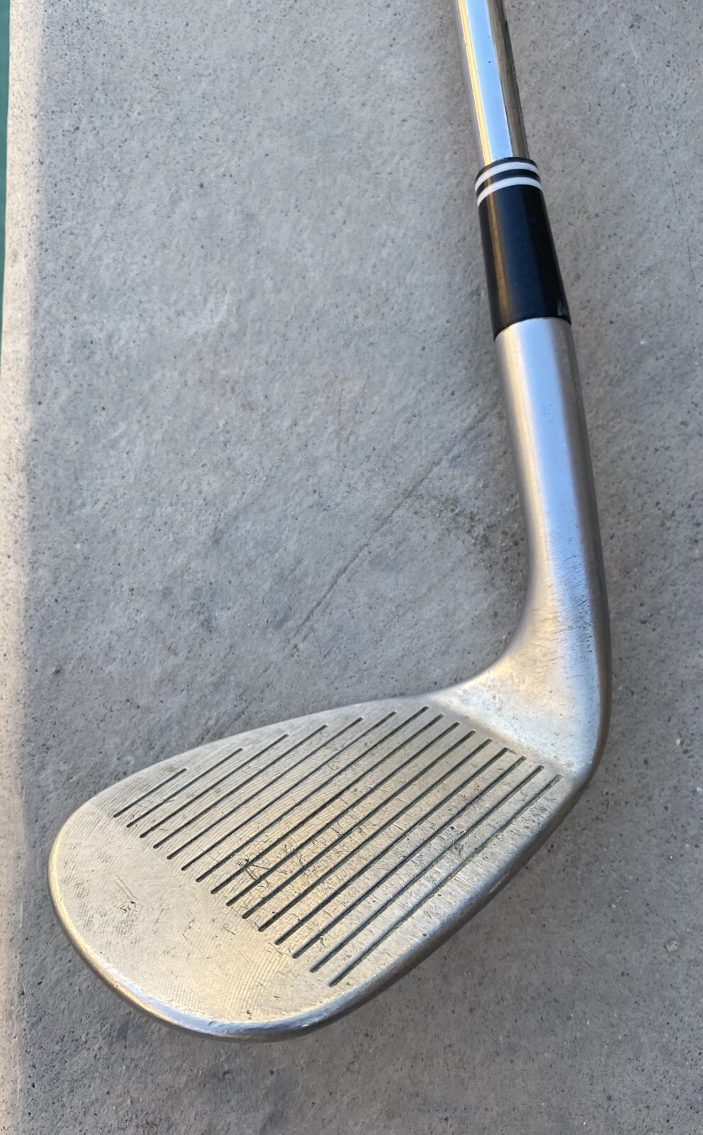 Cleveland Golf RH 588 RTX Rotex Wedge 54 Deg 54.14 True Temper Dynamic ...
