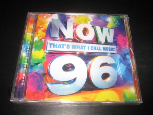 Various " Now That's What I Call Music! 96 ! " DCD auf Sony Music ...