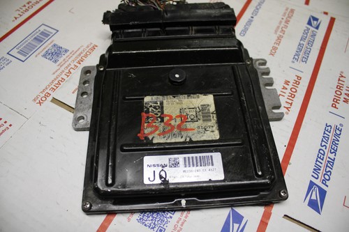 2004 2005 Nissan Armada Engine Computer Module ECM ECU Unit P: MEC36 ...
