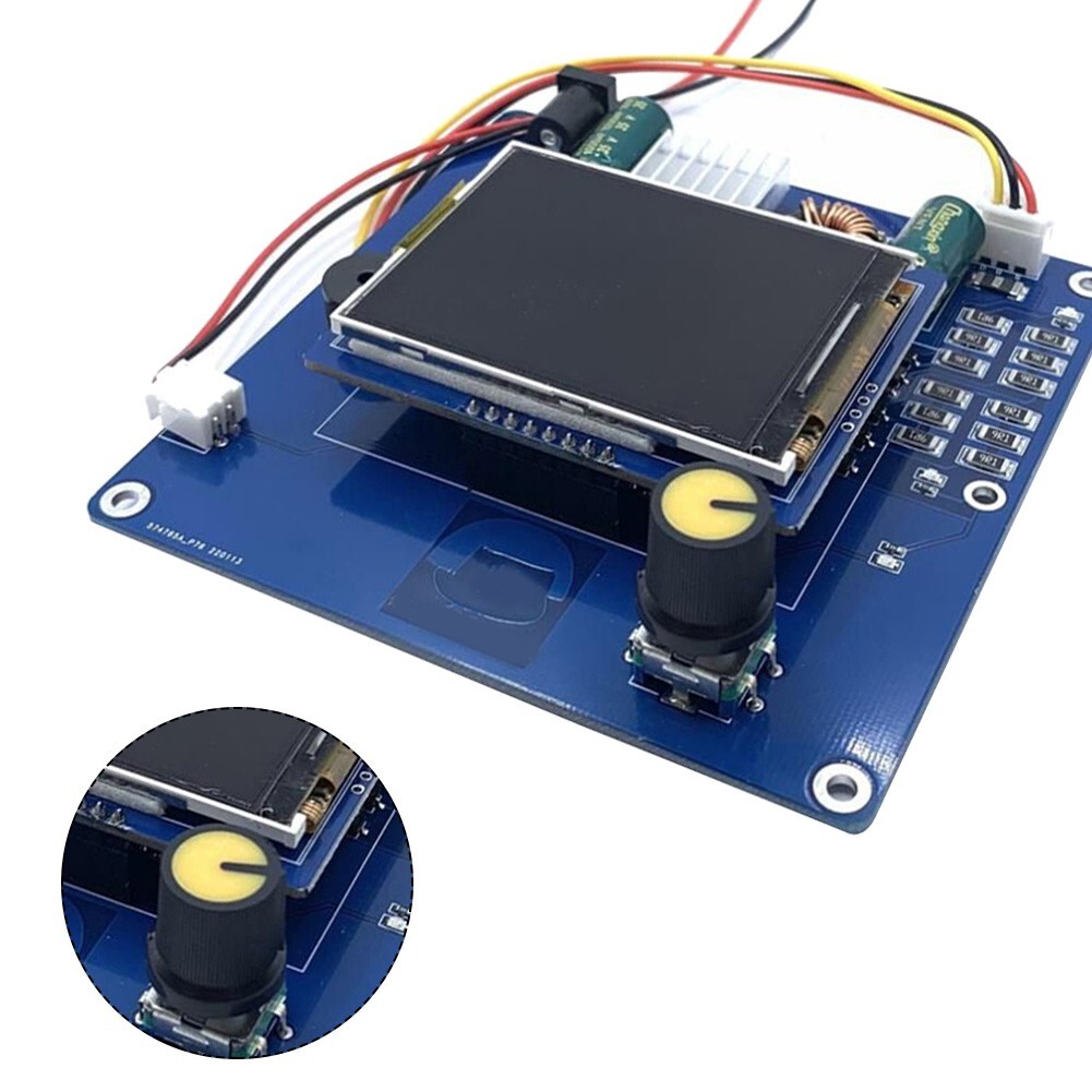 Lightweight and Adjustable Capacitance Welding Control Panel 12V 6A10A ...