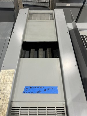 Electrical Panels & Boards - Panel Panelboard 480V 277V 3 Phase