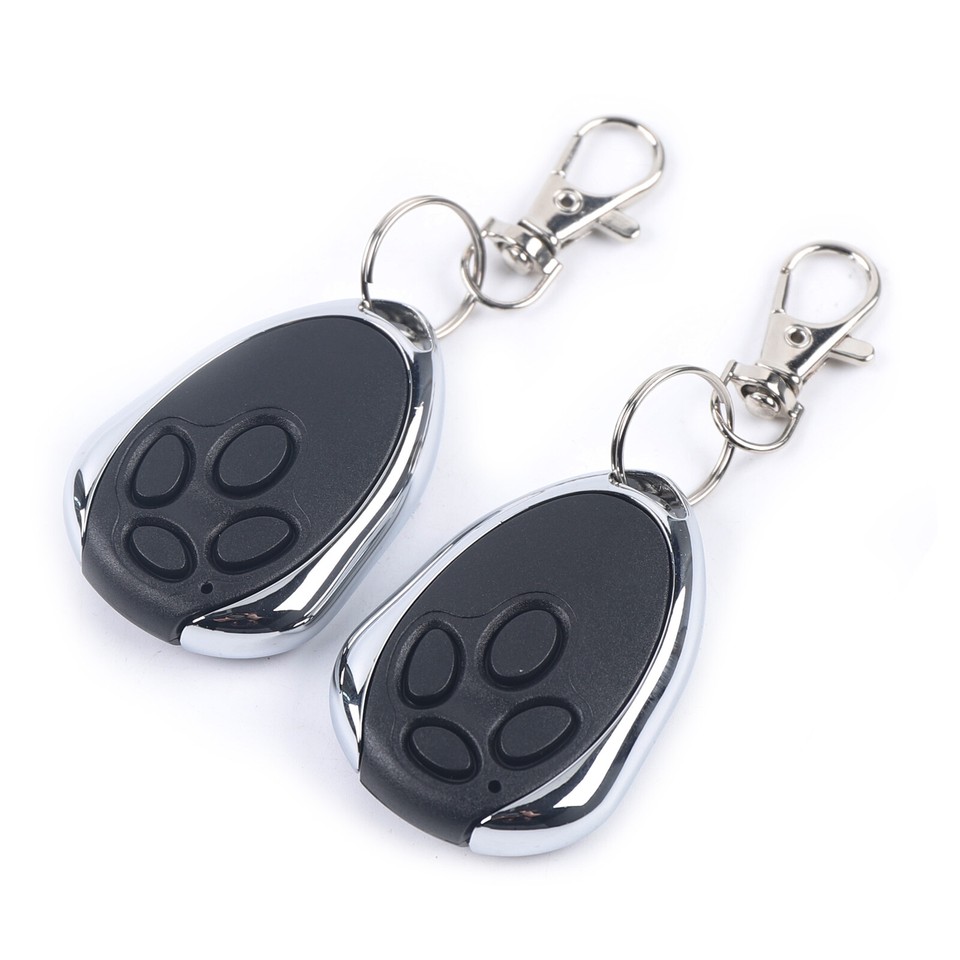 Automatic Roll Up Door Opener Garage Roller Door Opener with 2 Remotes ...