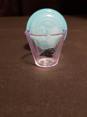 Carolina Panthers Gumball Machine Shot Glass | eBay