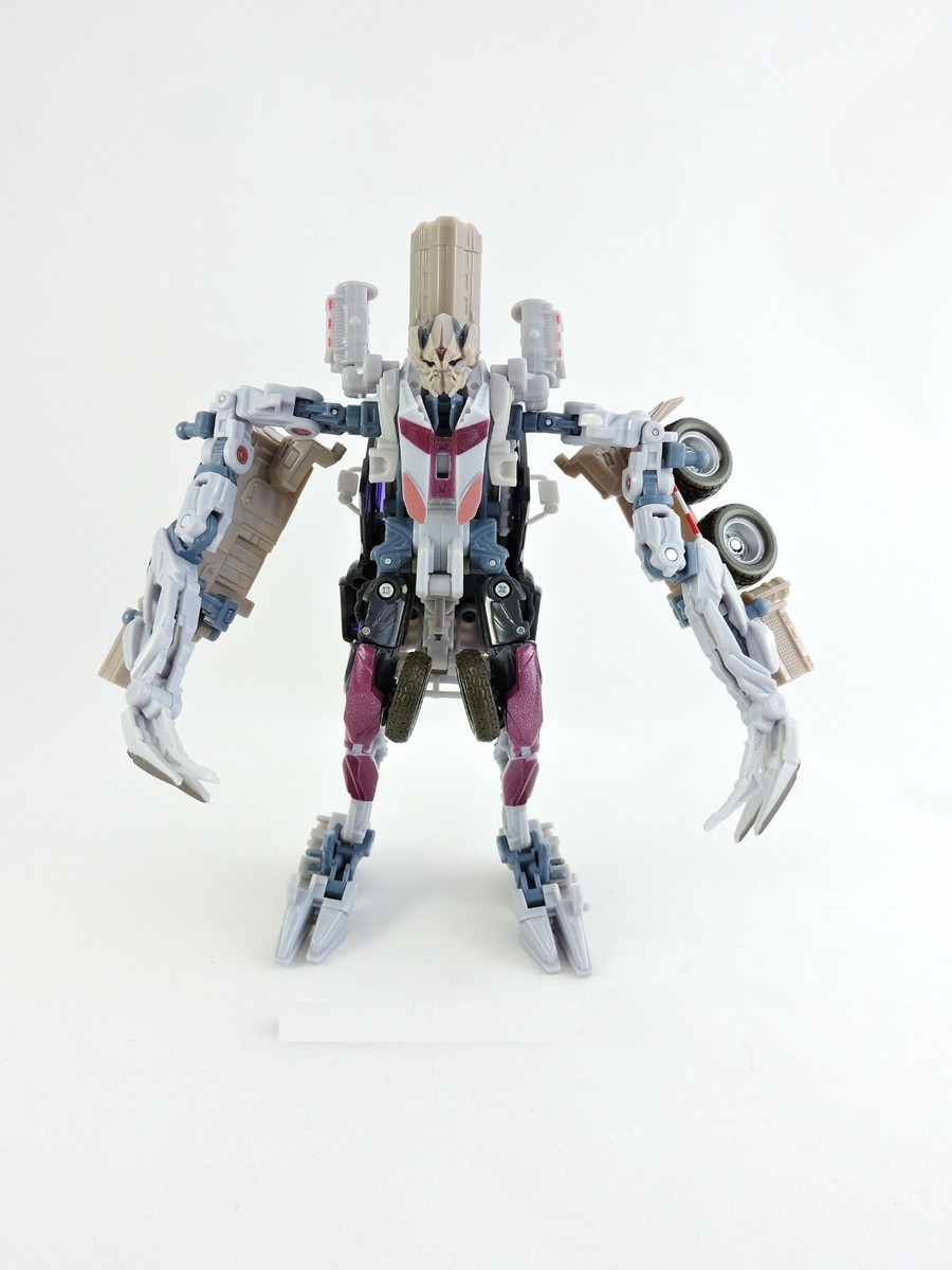 Transformers Revenge Of The Fallen Jetfire Vs Mixmaster MIXMASTER