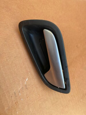 2016 FORD ESCAPE 2.0T REAR LEFT DRIVER SIDE INTERIOR DOOR PANEL HANDLE ...