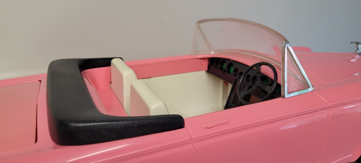ZIMA Rare Pink Rolls-Royce 20 inches Long R.H.D Fabulous ZIMA Rare Pink Rolls-Royce 20 inches Long R.H.D Fabulous