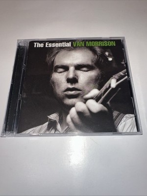 Van Morrison – The Essential Van Morrison 2 x CD Album New Sealed Case ...
