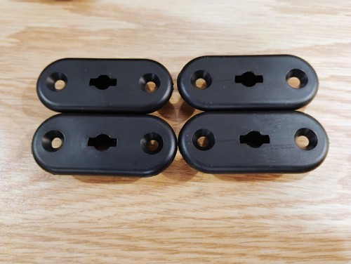 BOAT WINDSHIELD WINDSCREEN LEXAN ACRYLIC FASTENERS TWIST LOCK 4 PACK ...