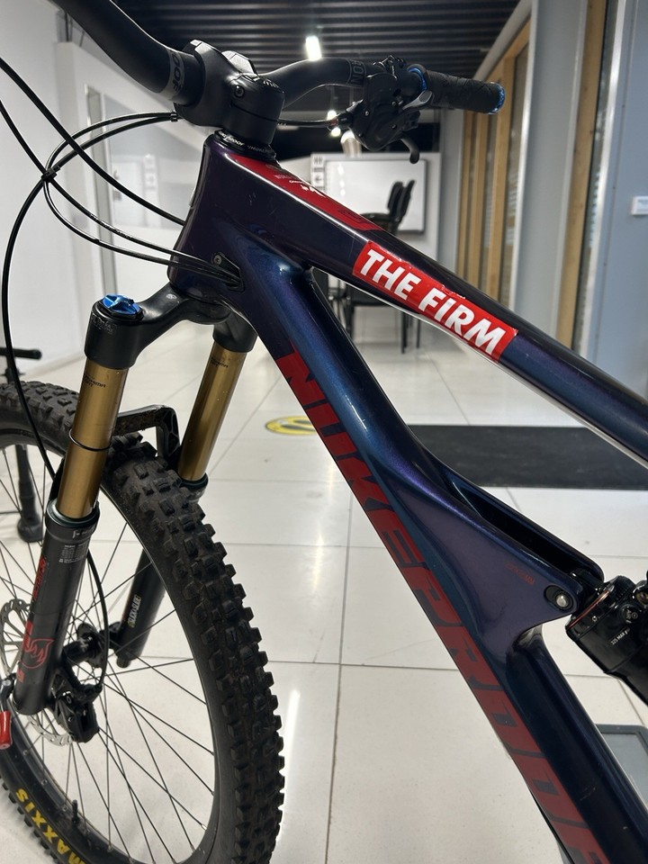 Nukeproof Mega 275C RS Full Suspension Mountain Bike Men’s MTB Enduro ...