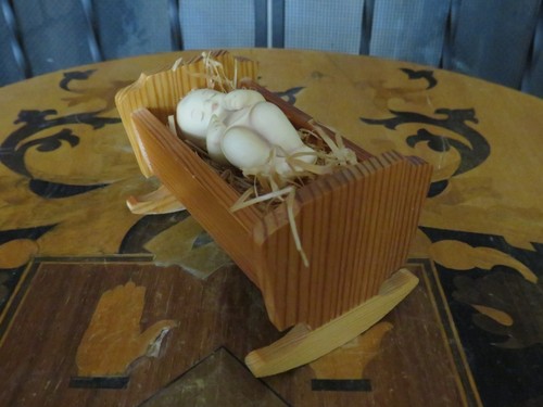 Hummel Goebel Blessed Child Infant of Krumbad 78/0 TMK7 Figurine ...