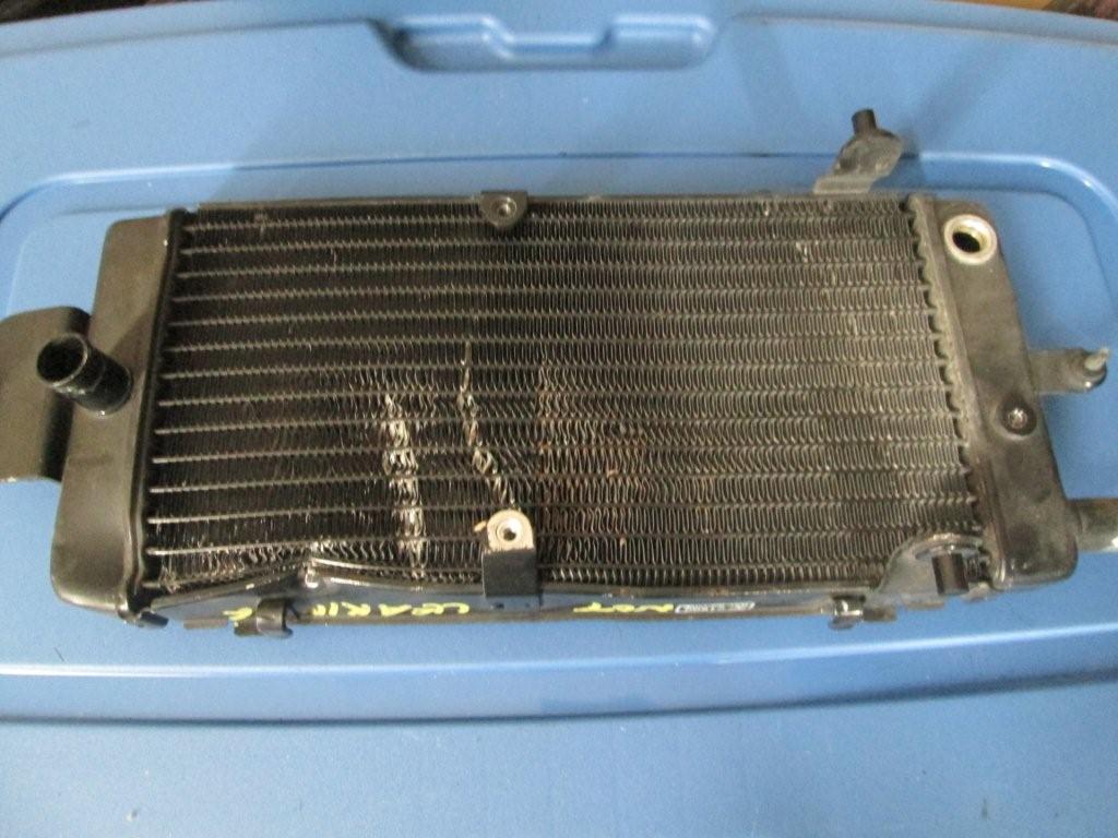 Honda VT1100C3 Shadow Aero radiator | eBay