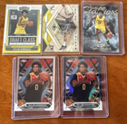 Taylor Hendricks - Utah Jazz - 12 Card Lot, including 9 RC's, Inserts ...