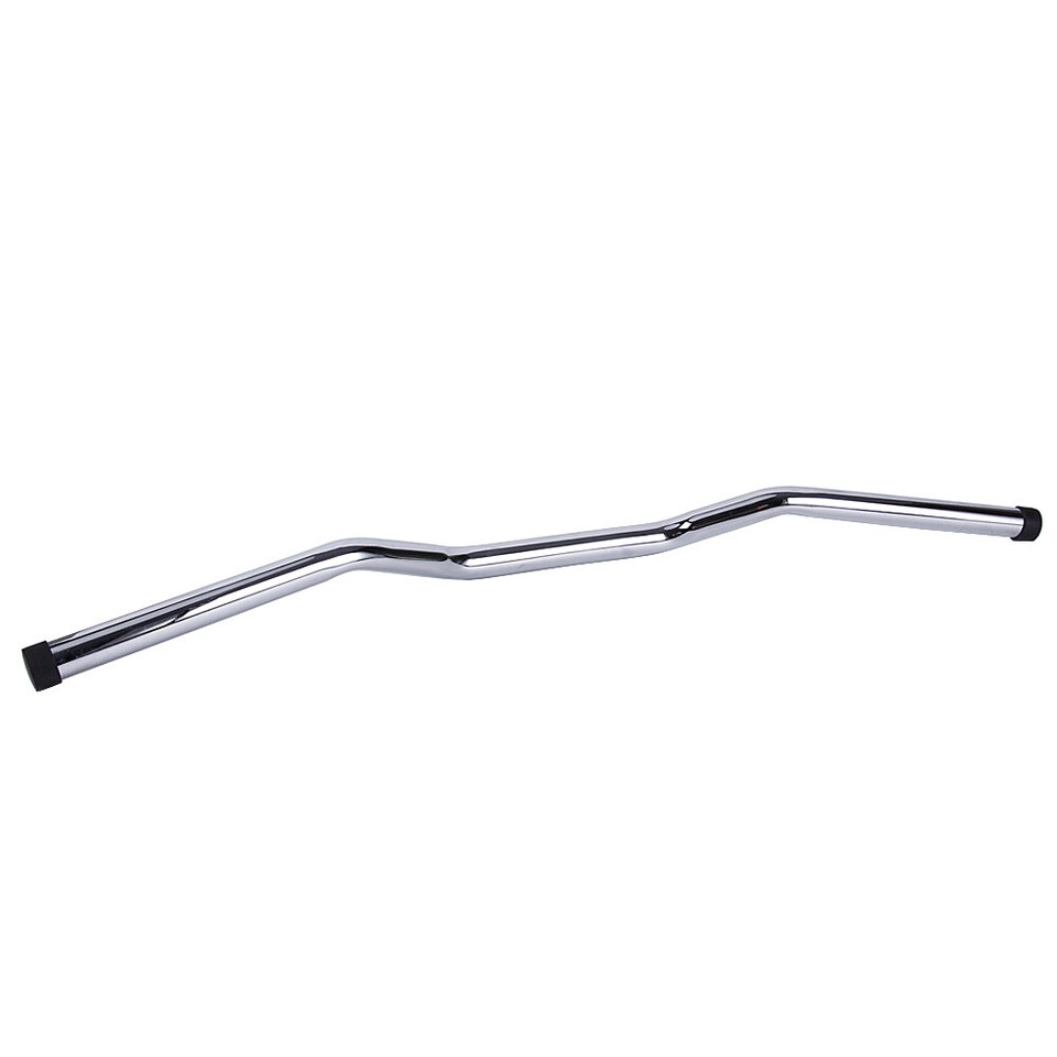 1" Motorcycle Drag Z Bar Handlebars Bars For Harley Sportster XL 883 ...