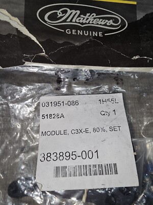 Mathews TRX 34/36/38-G2/38 C3X Mods 70/75% 80% Limited Sizes Available ...