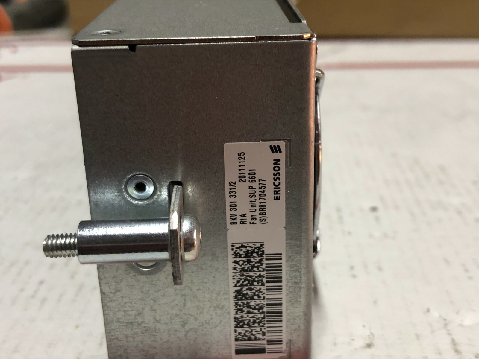 ERICSSON BKV 301 331/2 Rev R1C, Fan Unit for SUP 6601 Chassis | eBay