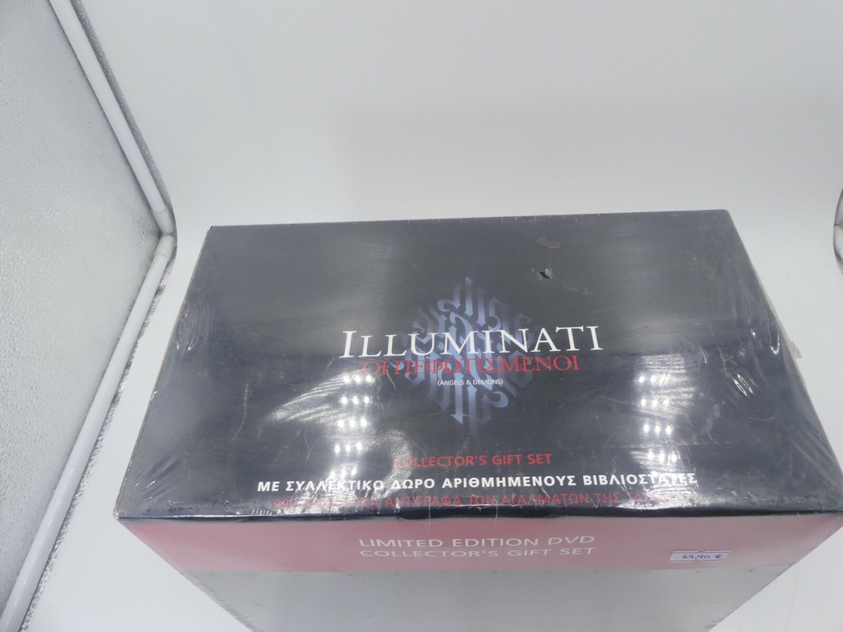 Illuminati Angels And Demons Angels & Demons | Dan Brown