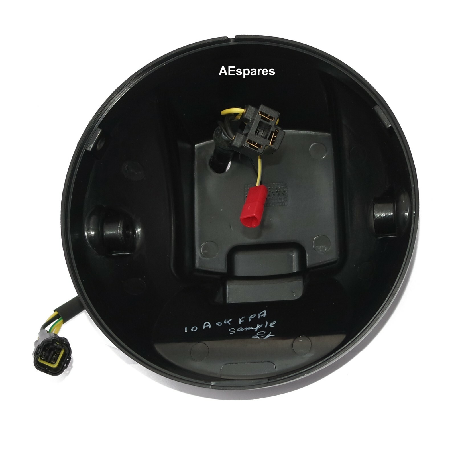 Fits Royal Enfield Himalayan Headlamp Casing With Harness Assembly GEc ...