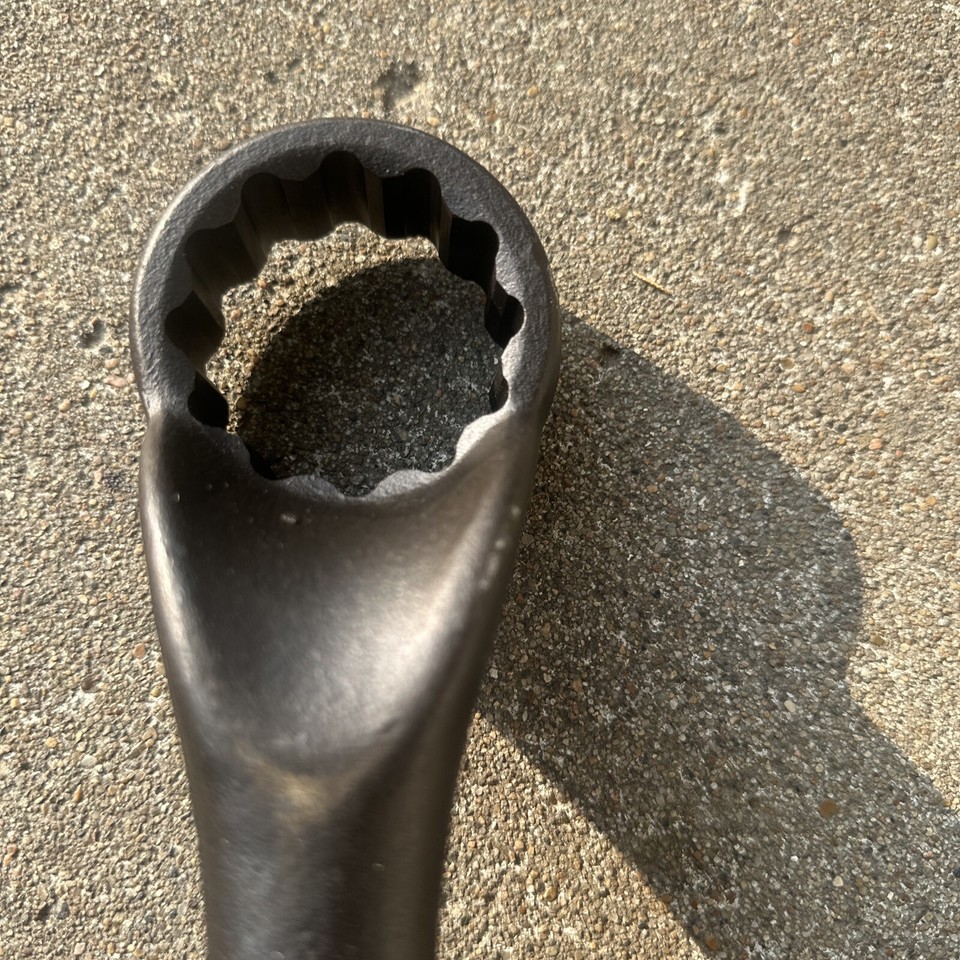 Proto 1-15/16” Tubular Offset Pull Wrench J2631PW Made In USA | eBay