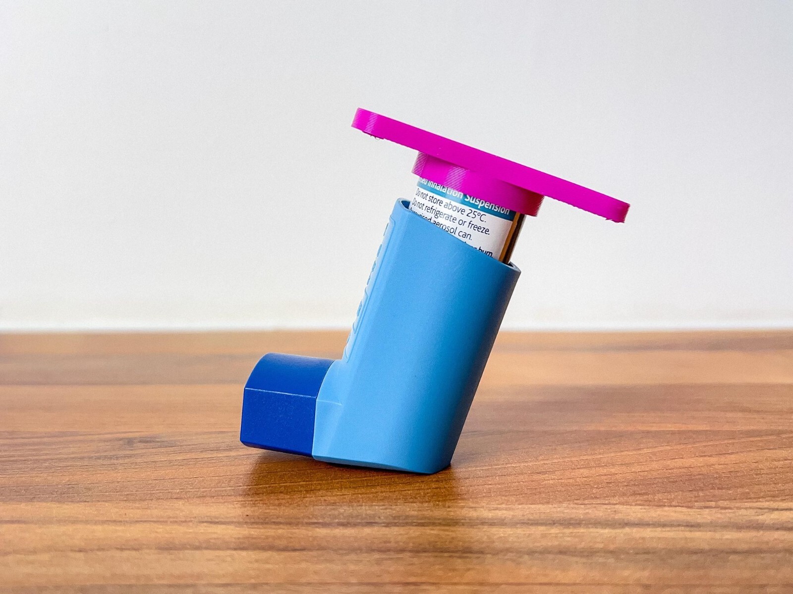 Inhaler Topper Asthma Aid For Sirdupla/Salam0l, COPD, Arthritis. READ ...