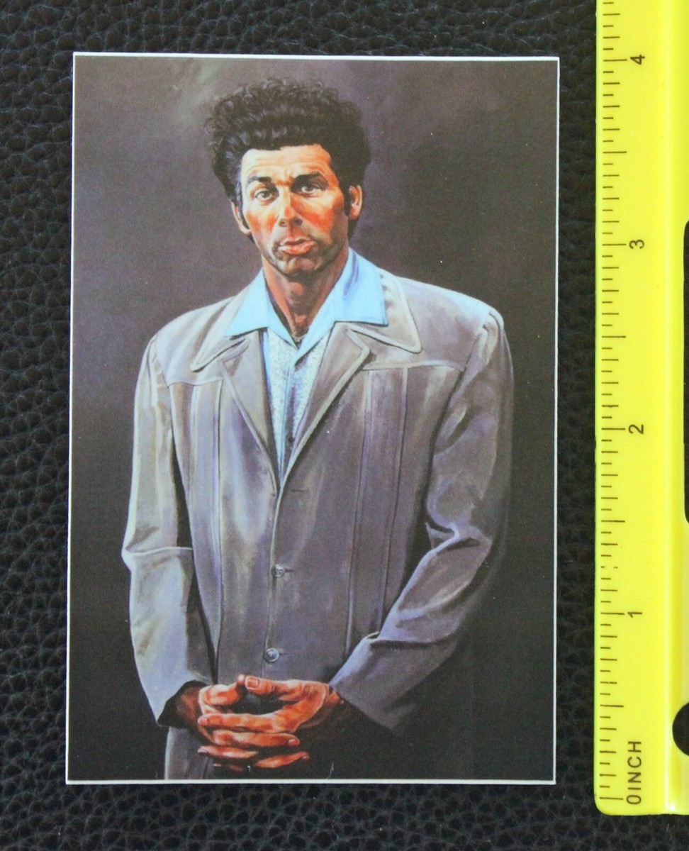 Cosmo Kramer Painting