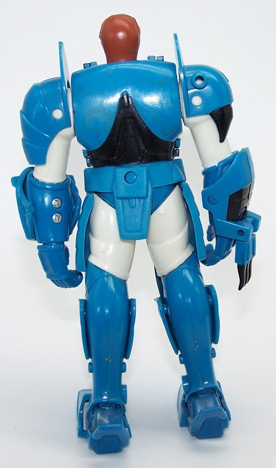 Vintage 1995 Ronin Warriors Cye 6" Playmates Action Figure | eBay