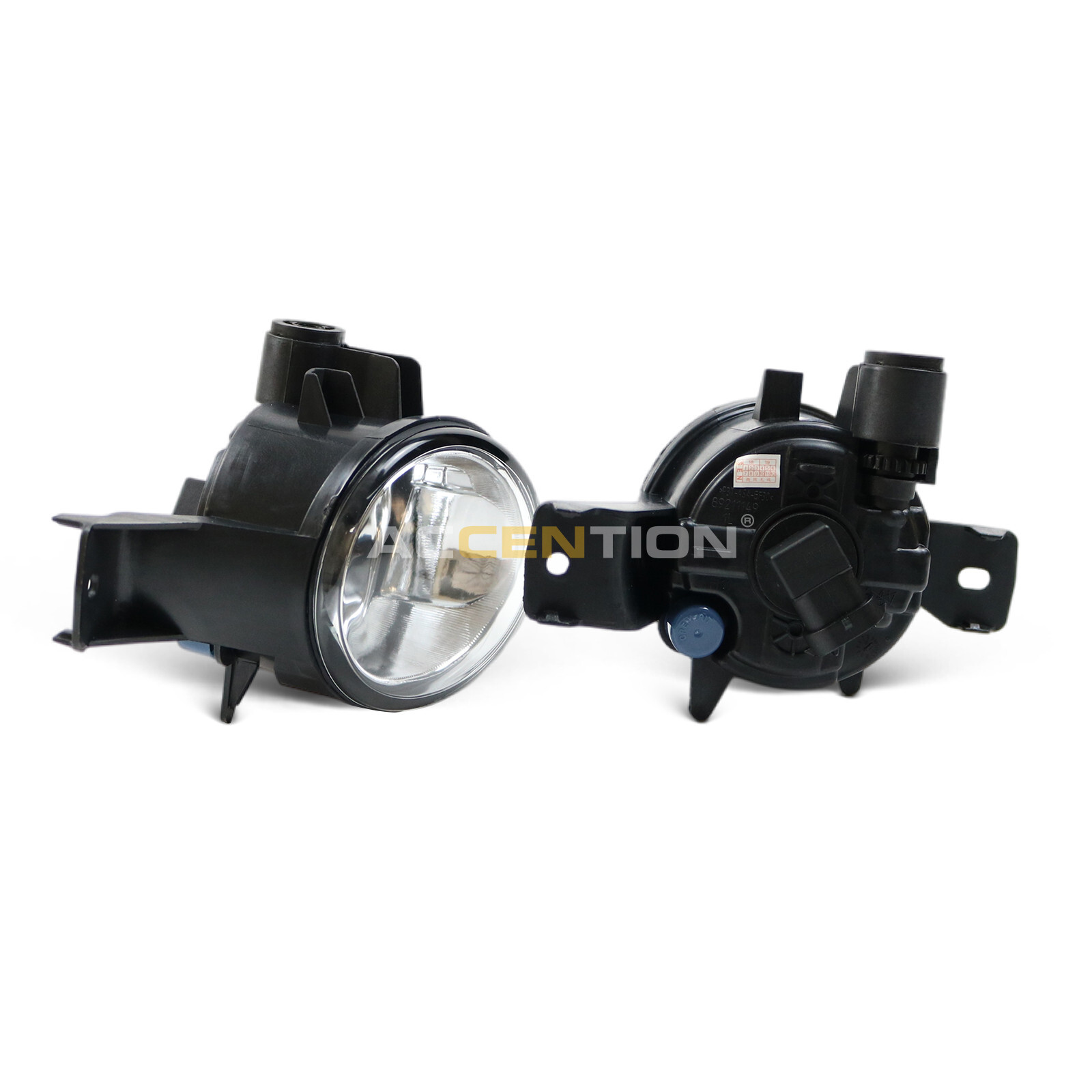 2Pcs For BMW X6 E71 E72 2008-2012 Fog Light Fog Lamp 63177187631 ...